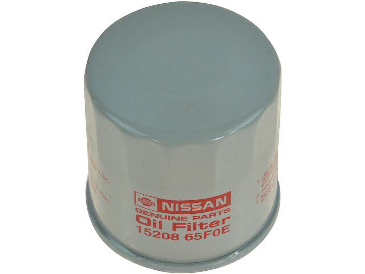 Oil Filter - Compatible with 2008 - 2016 Nissan Rogue 2009 2010 2011 ...