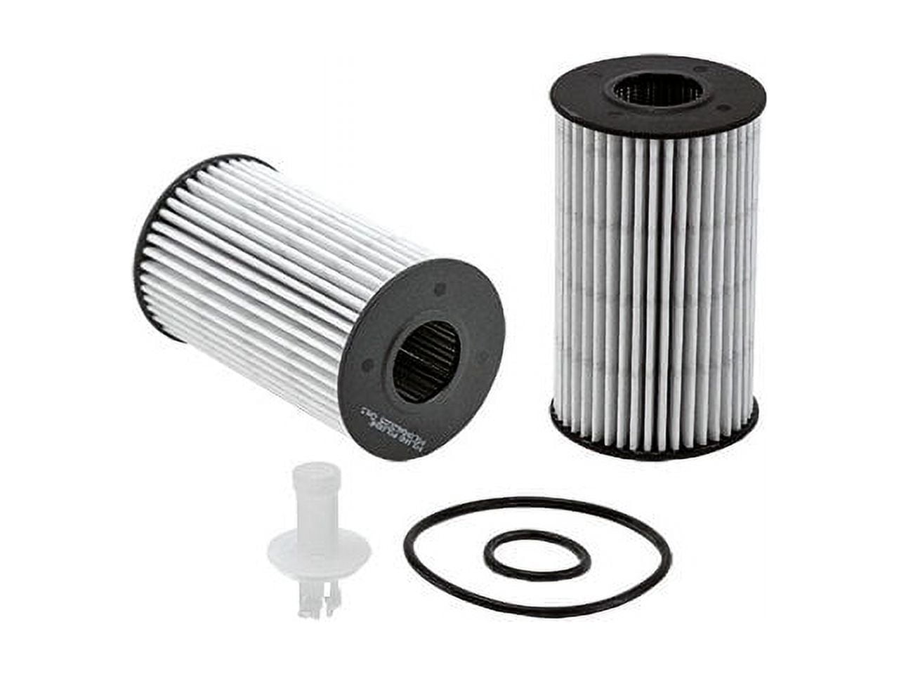 Oil Filter - Compatible with 2008 - 2022 Toyota Sequoia 2009 2010 2011 2012 2013 2014 2015 2016 ...