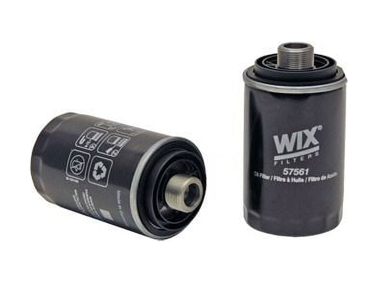 Oil Filter - Compatible with 2009 - 2016 Audi A4 2010 2011 2012 2013 ...