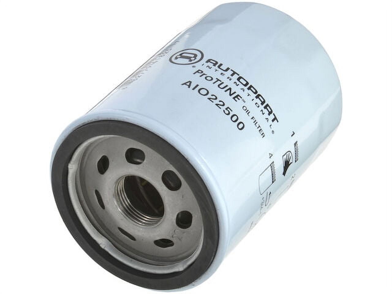 Oil Filter - Compatible with 2009 - 2016 Lincoln MKS 2010 2011 2012 ...