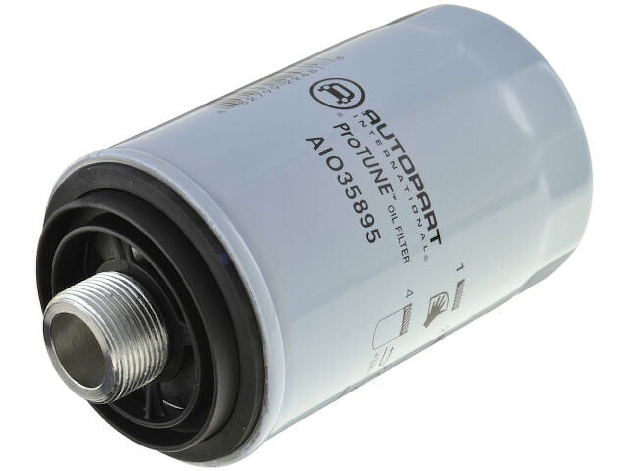 Oil Filter - Compatible with 2009 - 2017 Volkswagen Tiguan 2.0L 4 ...