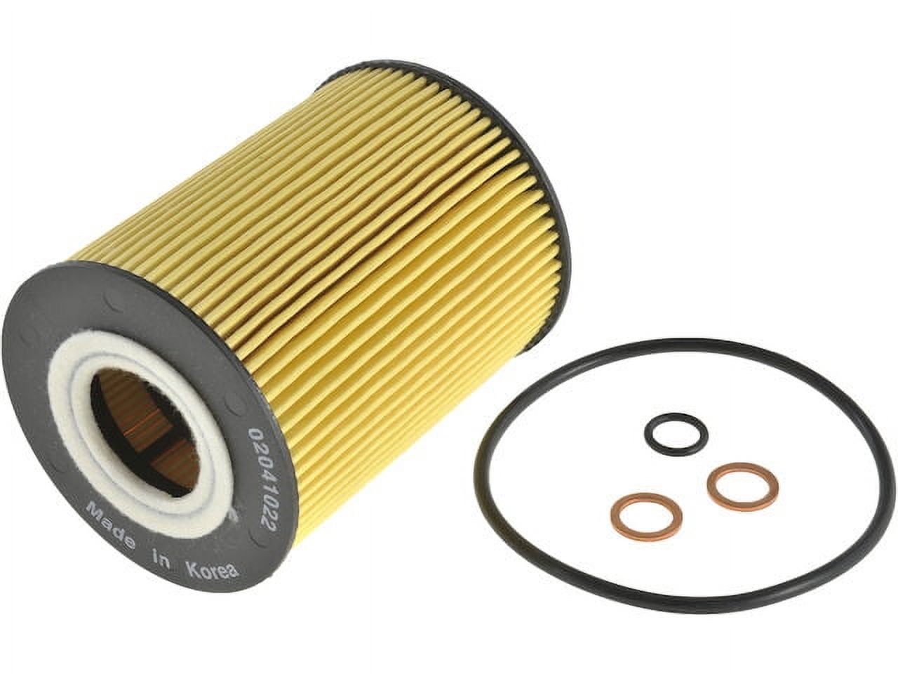 Oil Filter - Compatible with 2009 - 2022 Porsche 911 2010 2011 2012 ...