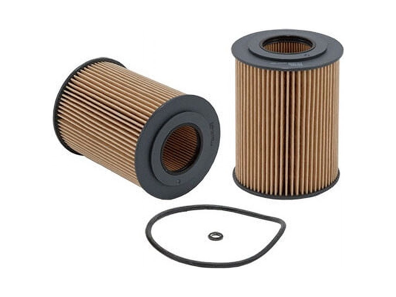 Oil Filter - Compatible with 2010 - 2014 Mercedes-Benz ML350 Bluetec ...