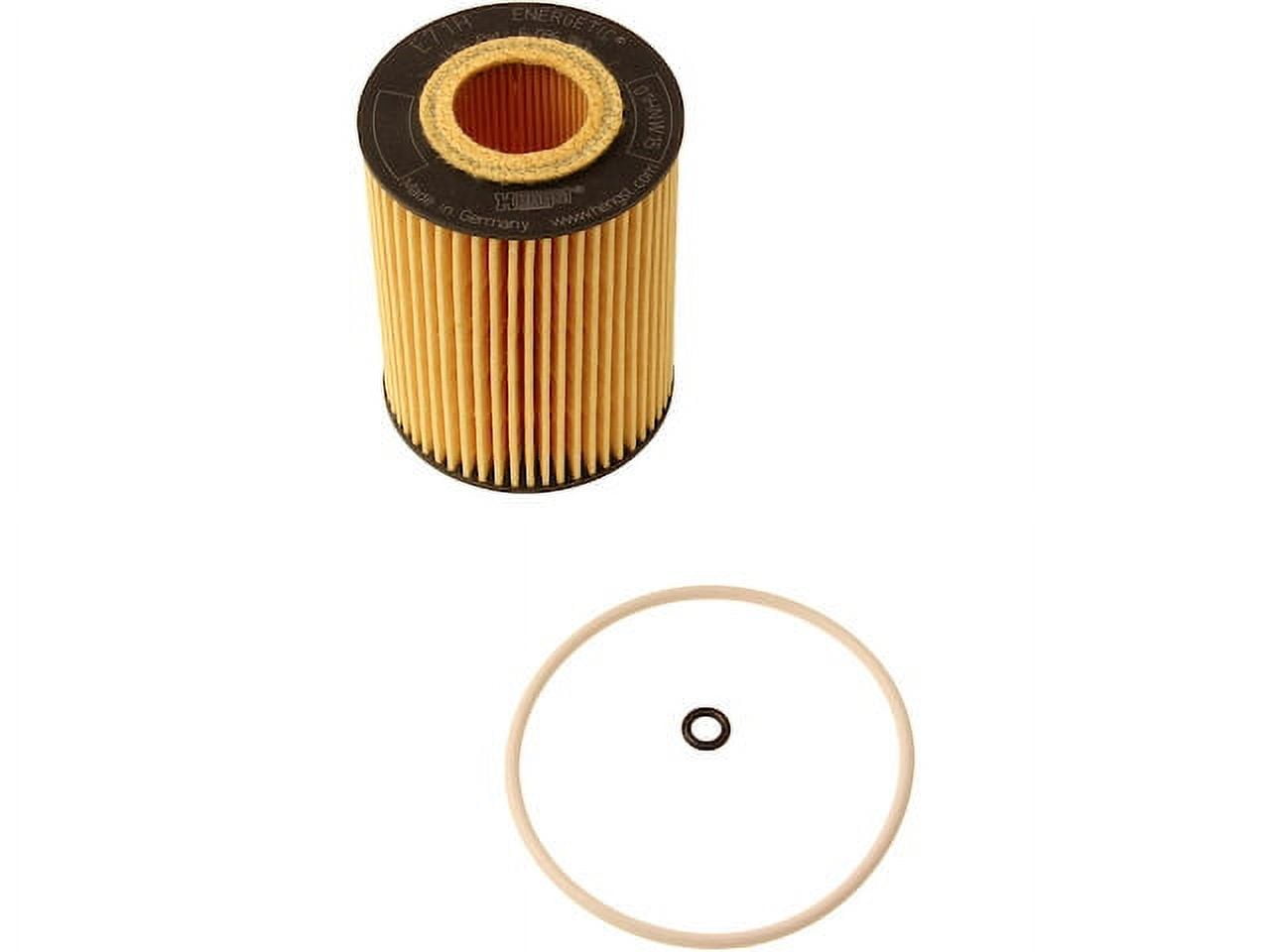 Oil Filter - Compatible with 2010 - 2016 Mercedes-Benz GL350 3.0L V6 ...