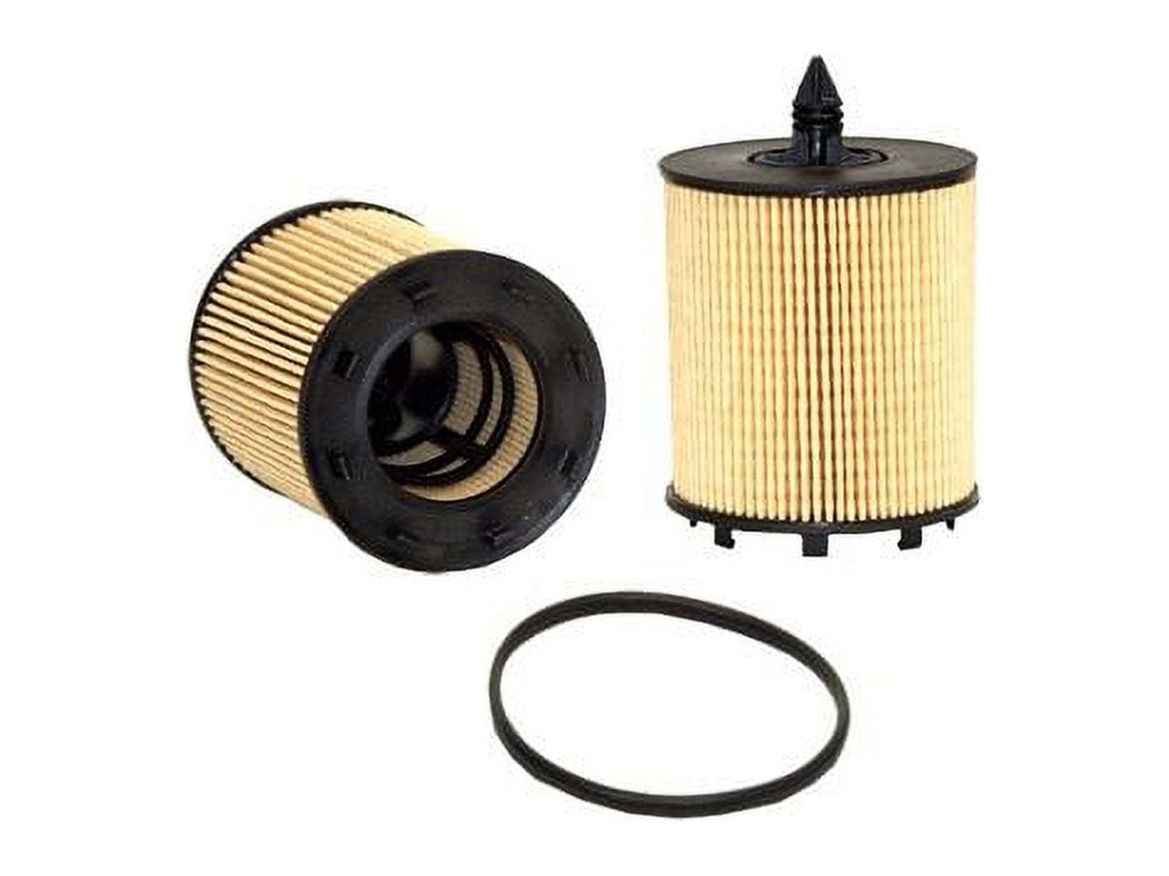 Oil Filter - Compatible with 2010 - 2017 Chevy Equinox 2.4L 4-Cylinder ...
