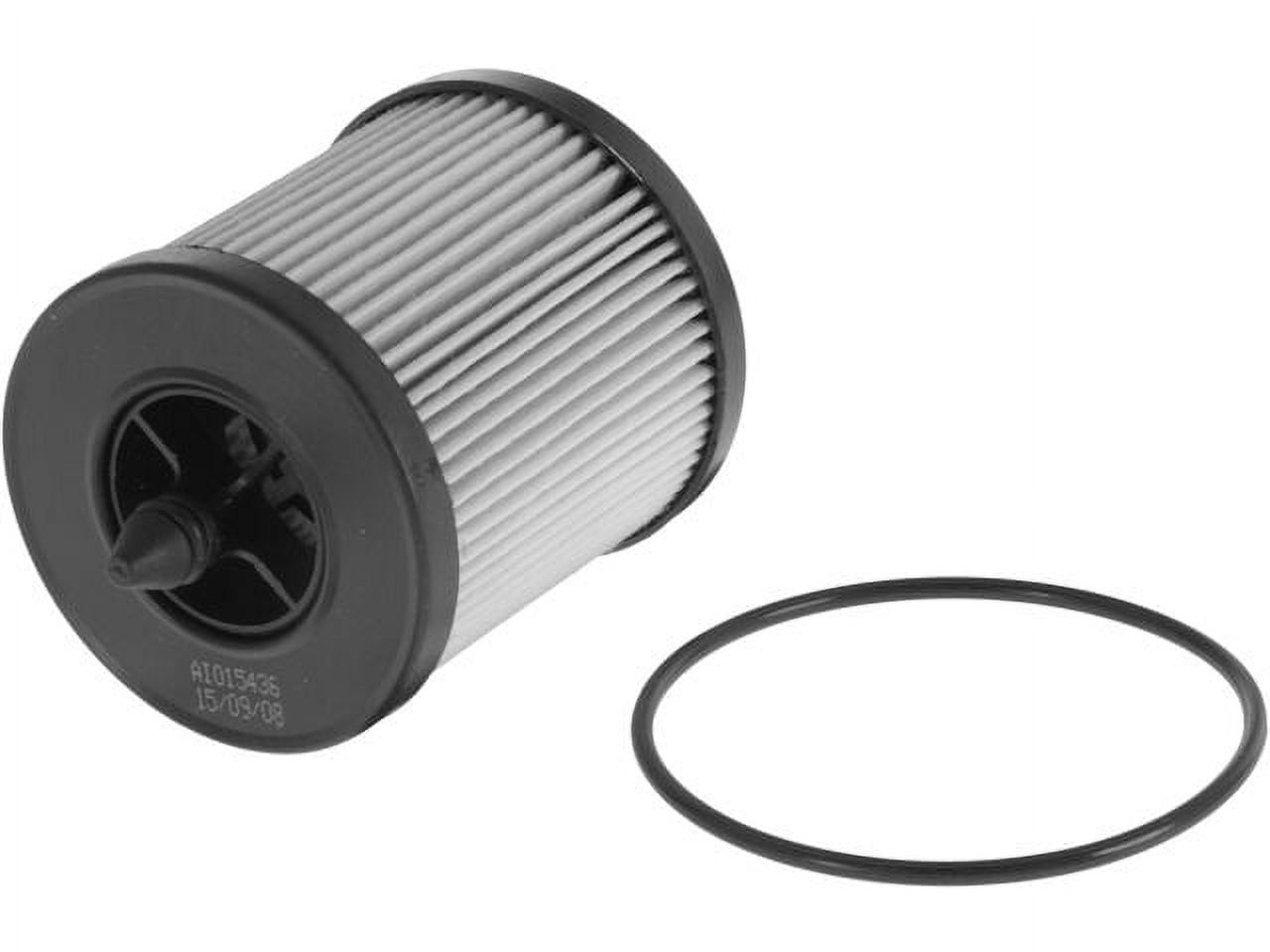 2015 Gmc Terrain Oil Filter