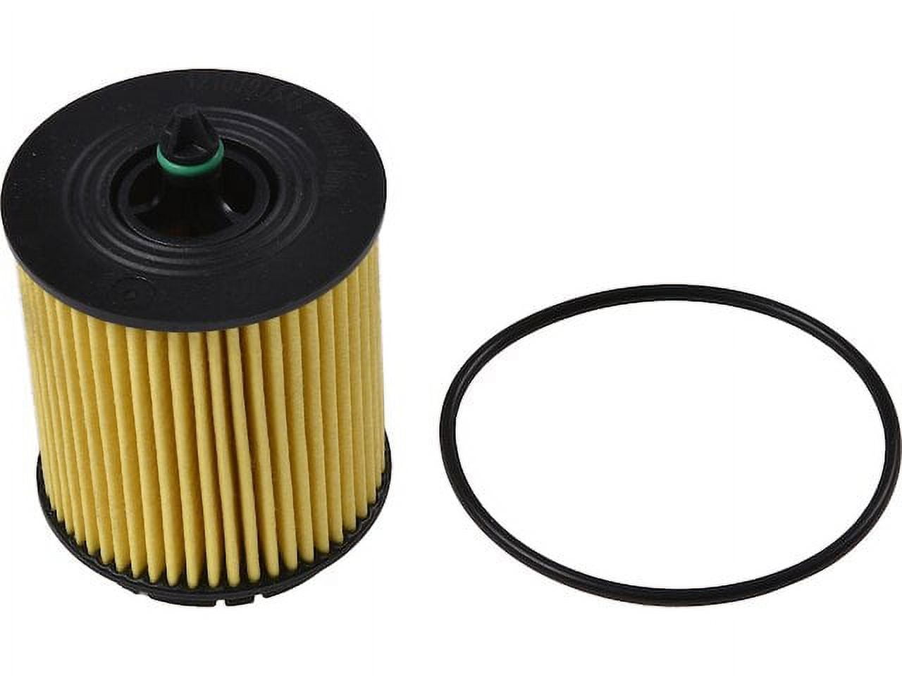 2015 Gmc Terrain Oil Filter
