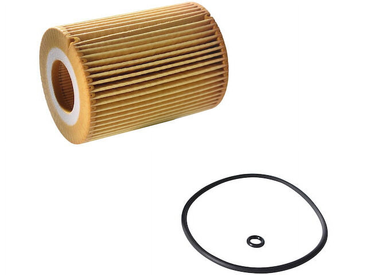 Oil Filter - Compatible with 2010 - 2018, 2022 Mercedes-Benz Sprinter ...