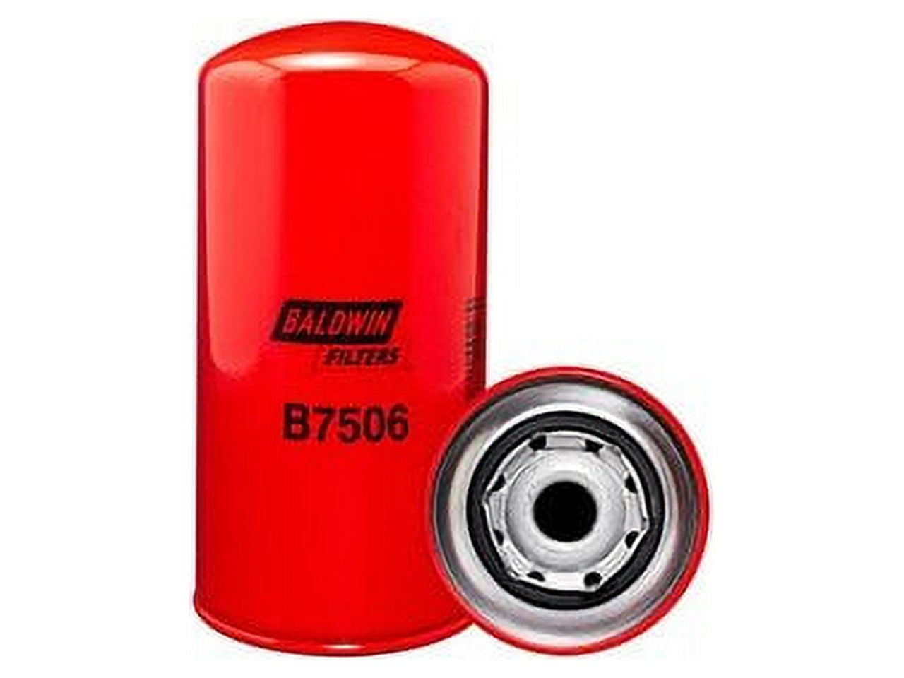 Oil Filter - Compatible with 2010 - 2018 International TerraStar 6.4L ...