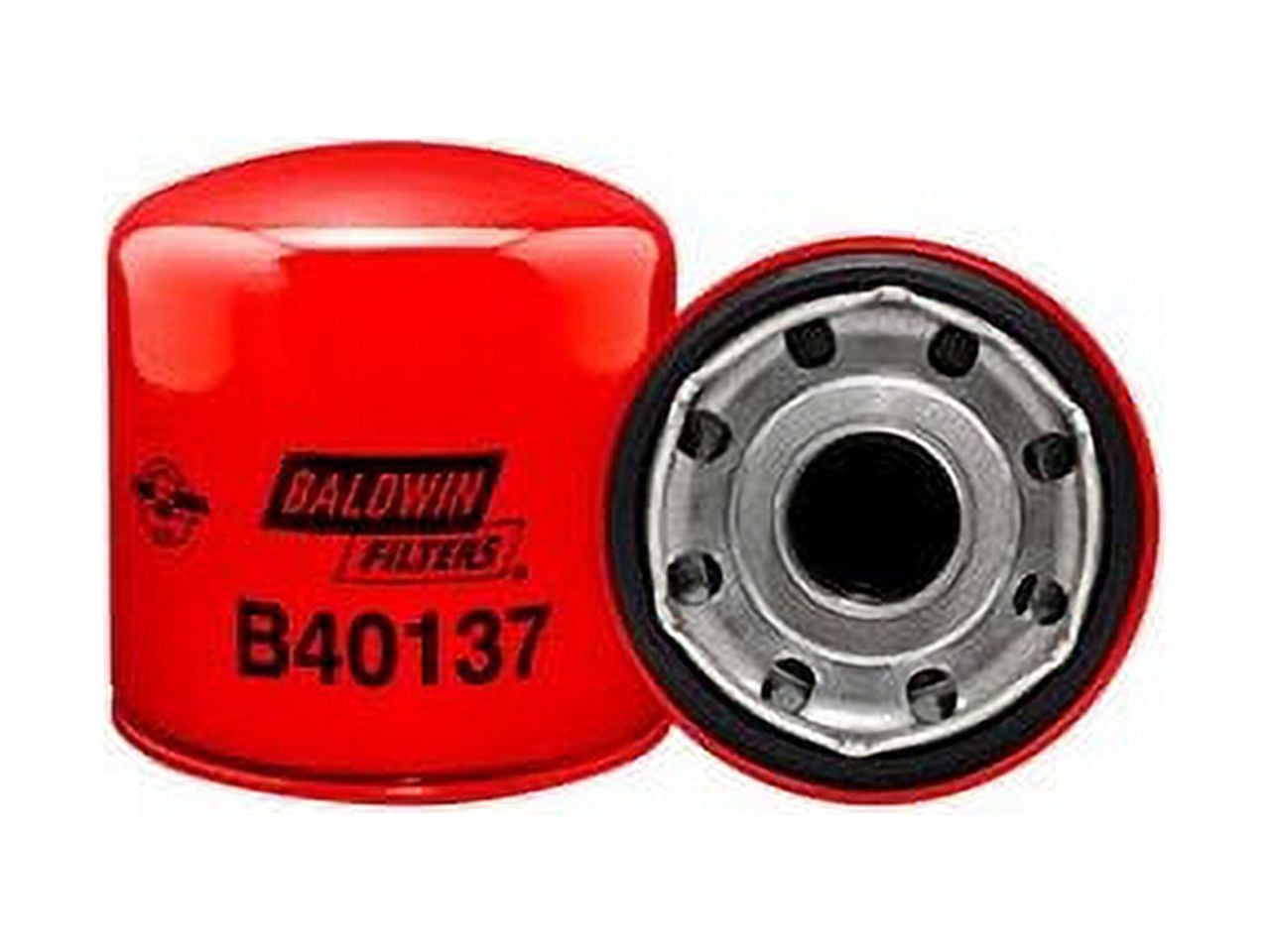 Oil Filter - Compatible with 2011 - 2020, 2022 Isuzu NPR-HD 5.2L 4 ...