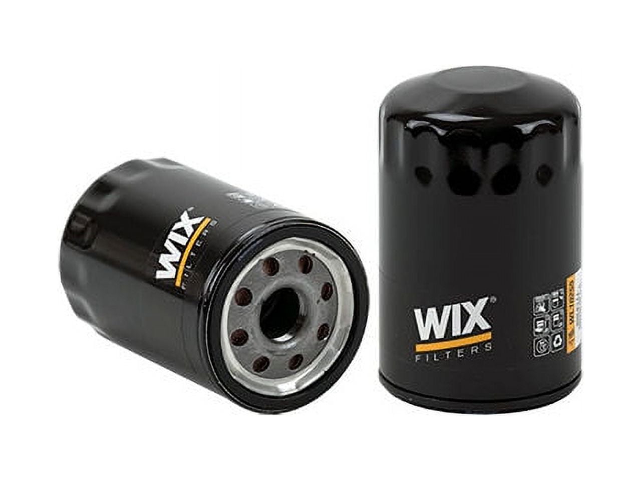 WIX Filters Motor Oil Filter 19330000 Fits 2011-2023 Chevy Traverse 3 ...