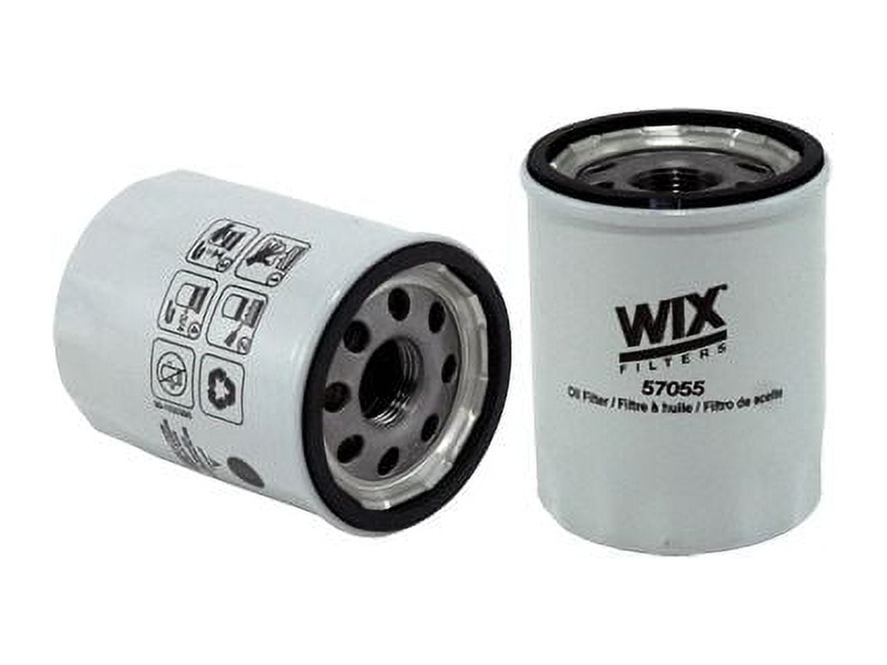 Oil Filter - Compatible with 2011 - 2023 Subaru Forester 2012 2013 2014 ...