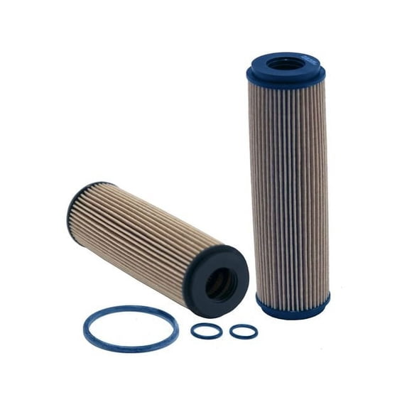 Oil Filter - Compatible with 2012 - 2015 Mercedes-Benz C250 1.8L 4 ...