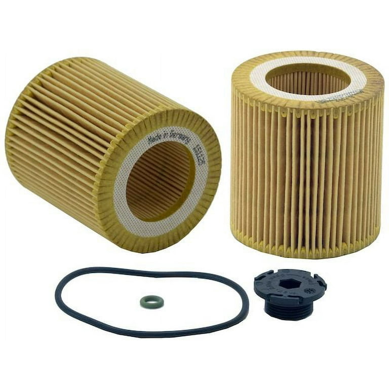Oil Filter Compatible with 2012 2016 BMW 328i 2013 2014 2015