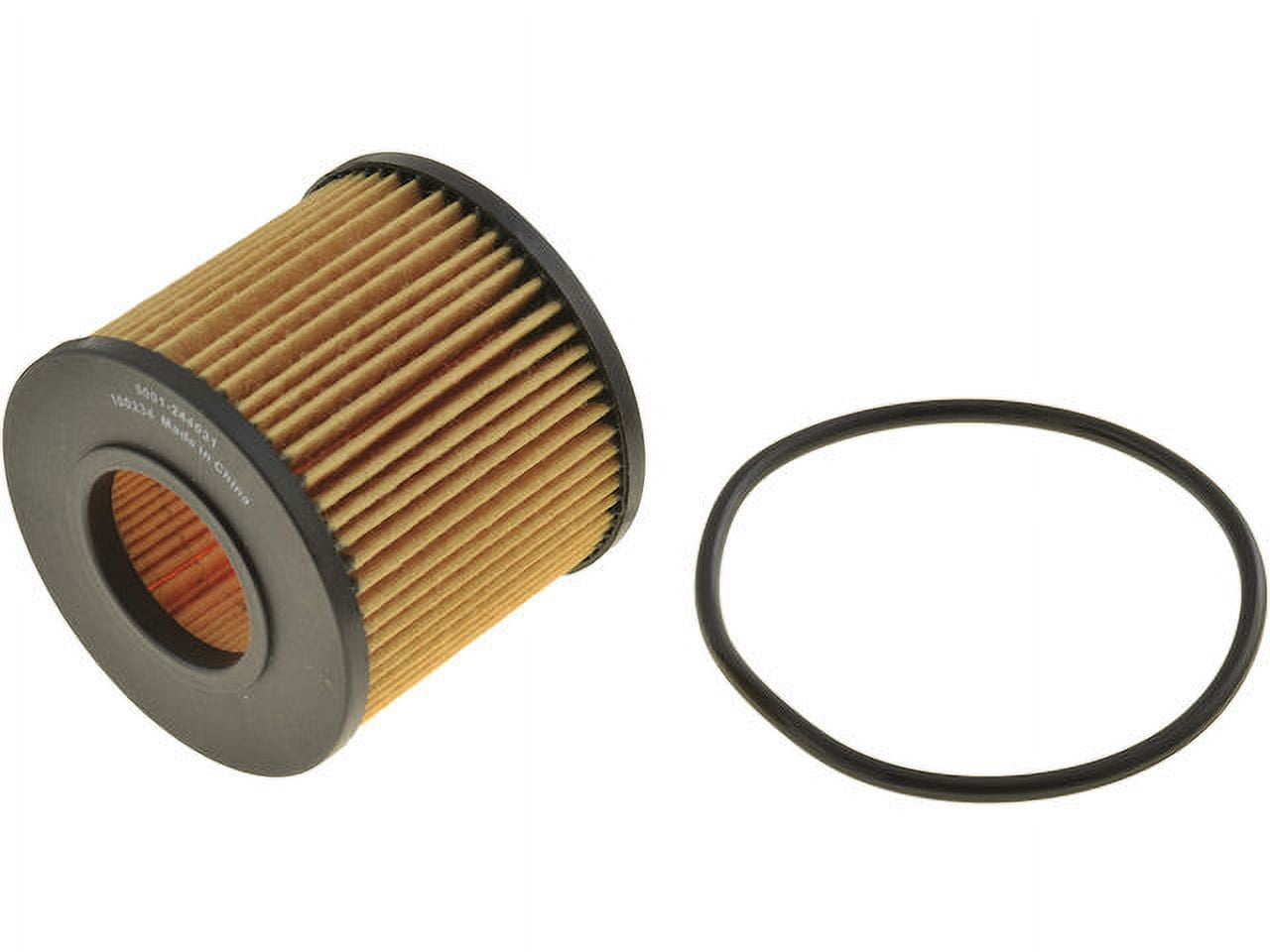 Oil Filter - Compatible with 2012 - 2017 Toyota Prius V 1.8L 4-Cylinder ...