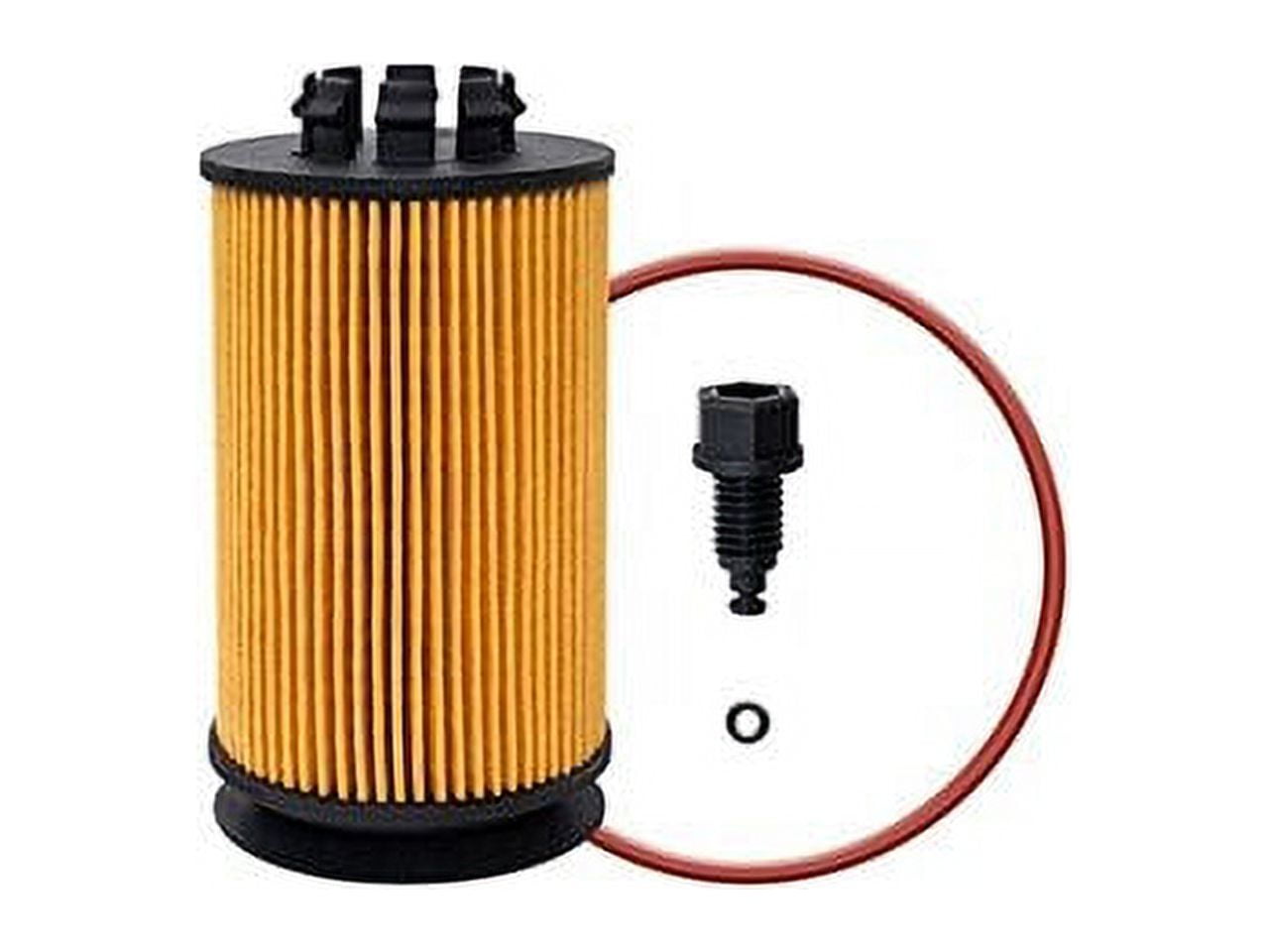 Oil Filter - Compatible with 2012 - 2018 Mitsubishi Fuso Canter FE180 3 ...