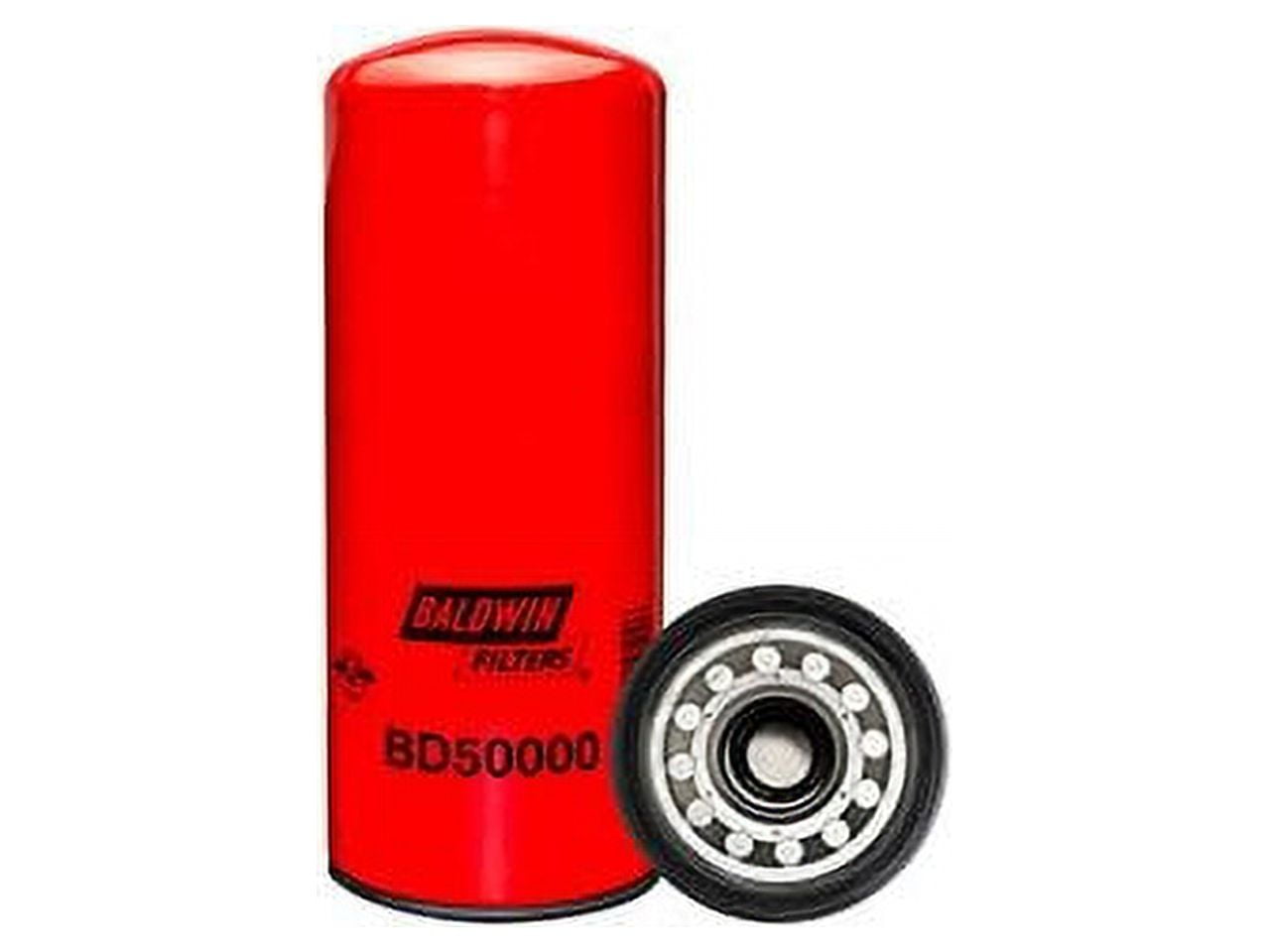 Oil Filter - Compatible with 2013 - 2020 Peterbilt 579 2014 2015 2016 ...