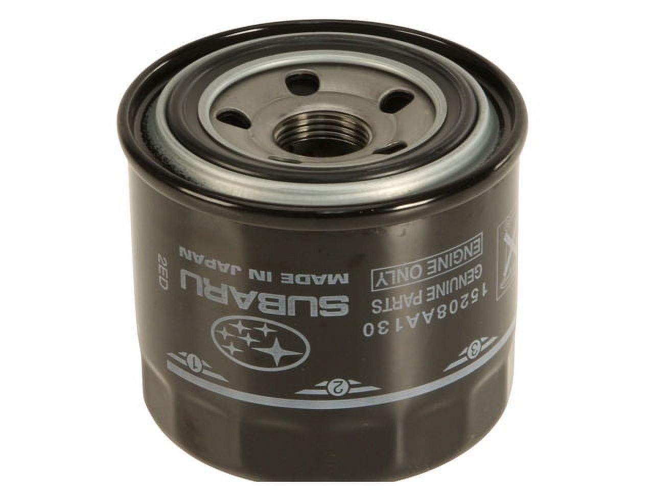Oil Filter - Compatible with 2013 - 2020 Subaru BRZ 2014 2015 2016 2017 ...
