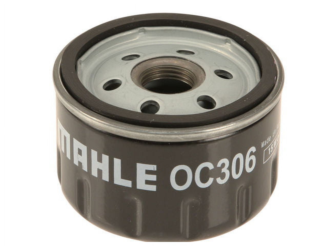 Oil Filter - Compatible with 2014 - 2015, 2017 - 2021 BMW i3 BATTERY W ...