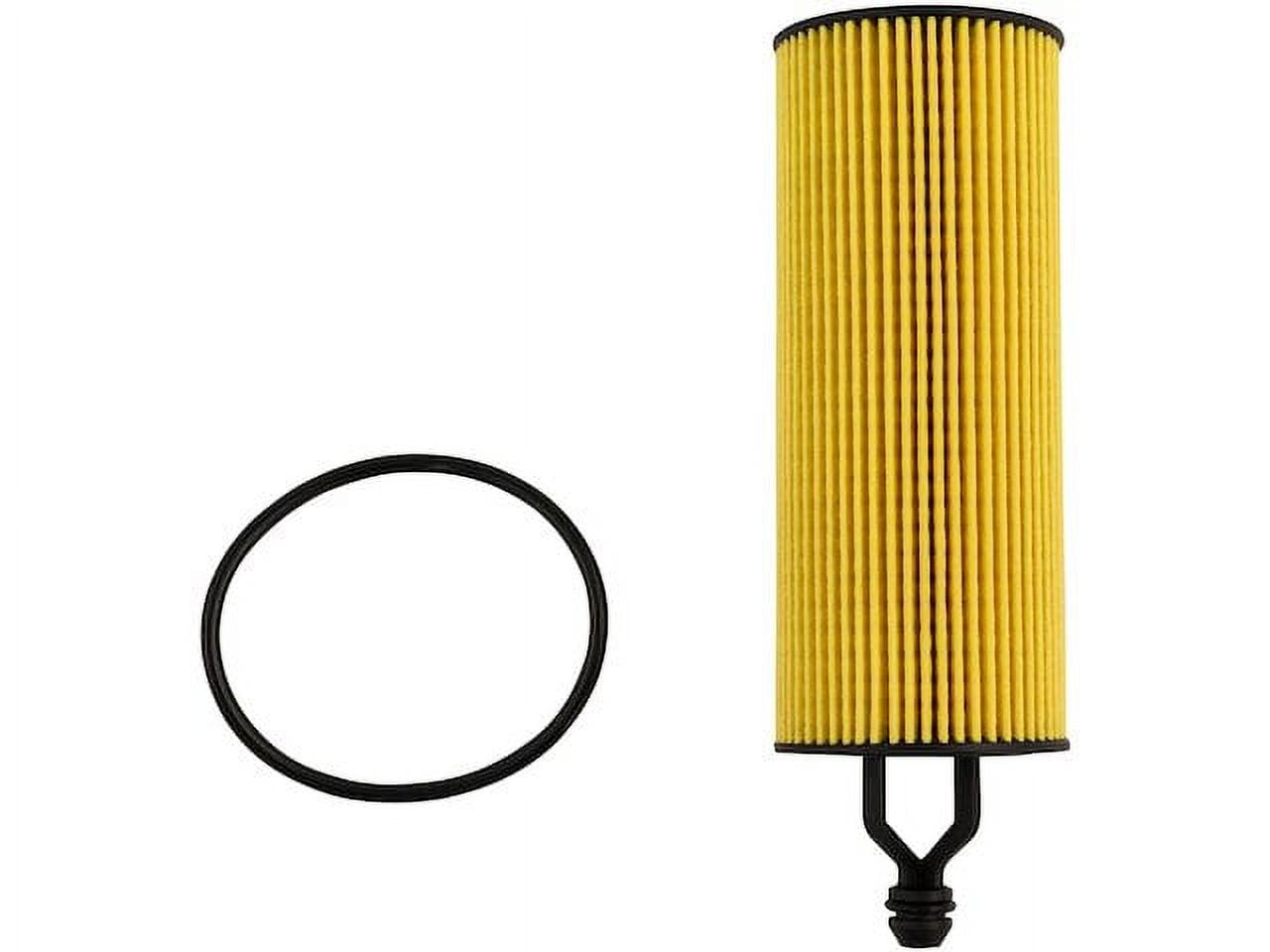 Oil Filter - Compatible with 2014 - 2018 Dodge Challenger 3.6L V6 2015 ...