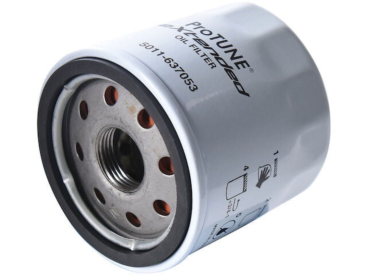 Oil Filter - Compatible with 2014 - 2019 Nissan Versa Note 1.6L 4 ...