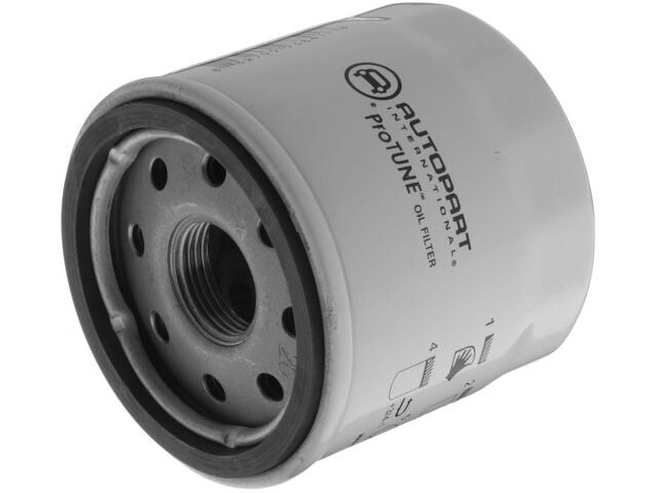 Oil Filter - Compatible with 2014 - 2019 Nissan Versa Note 1.6L 4 ...