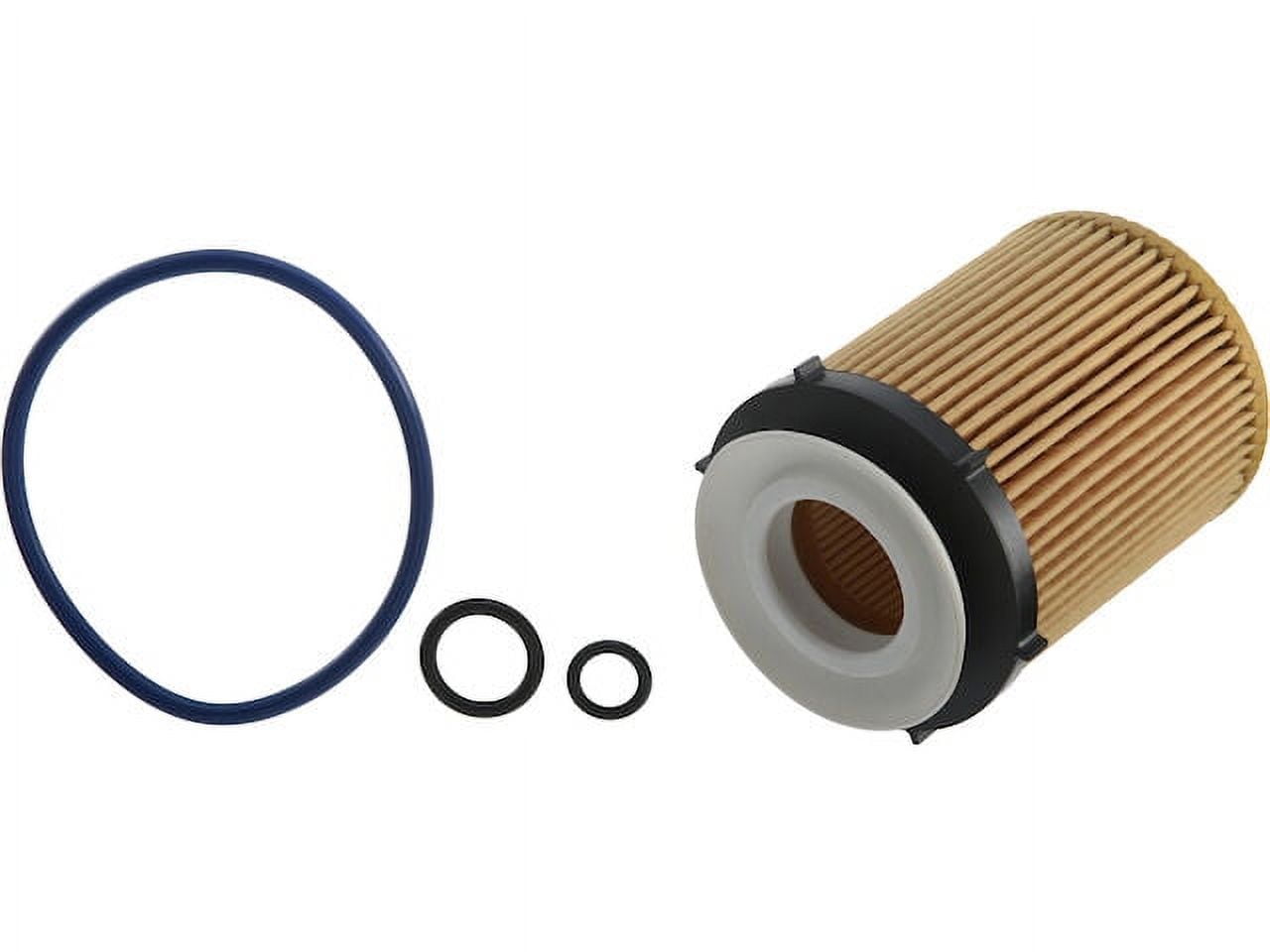 Oil Filter - Compatible with 2014 - 2022 Mercedes-Benz CLA250 2.0L 4 ...