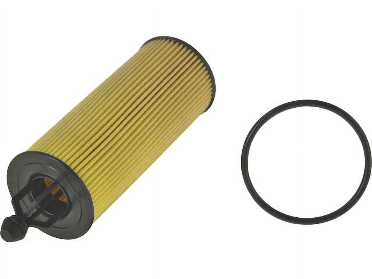 Oil Filter - Compatible with 2014 - 2022 Ram ProMaster 2500 3.6L V6 ...