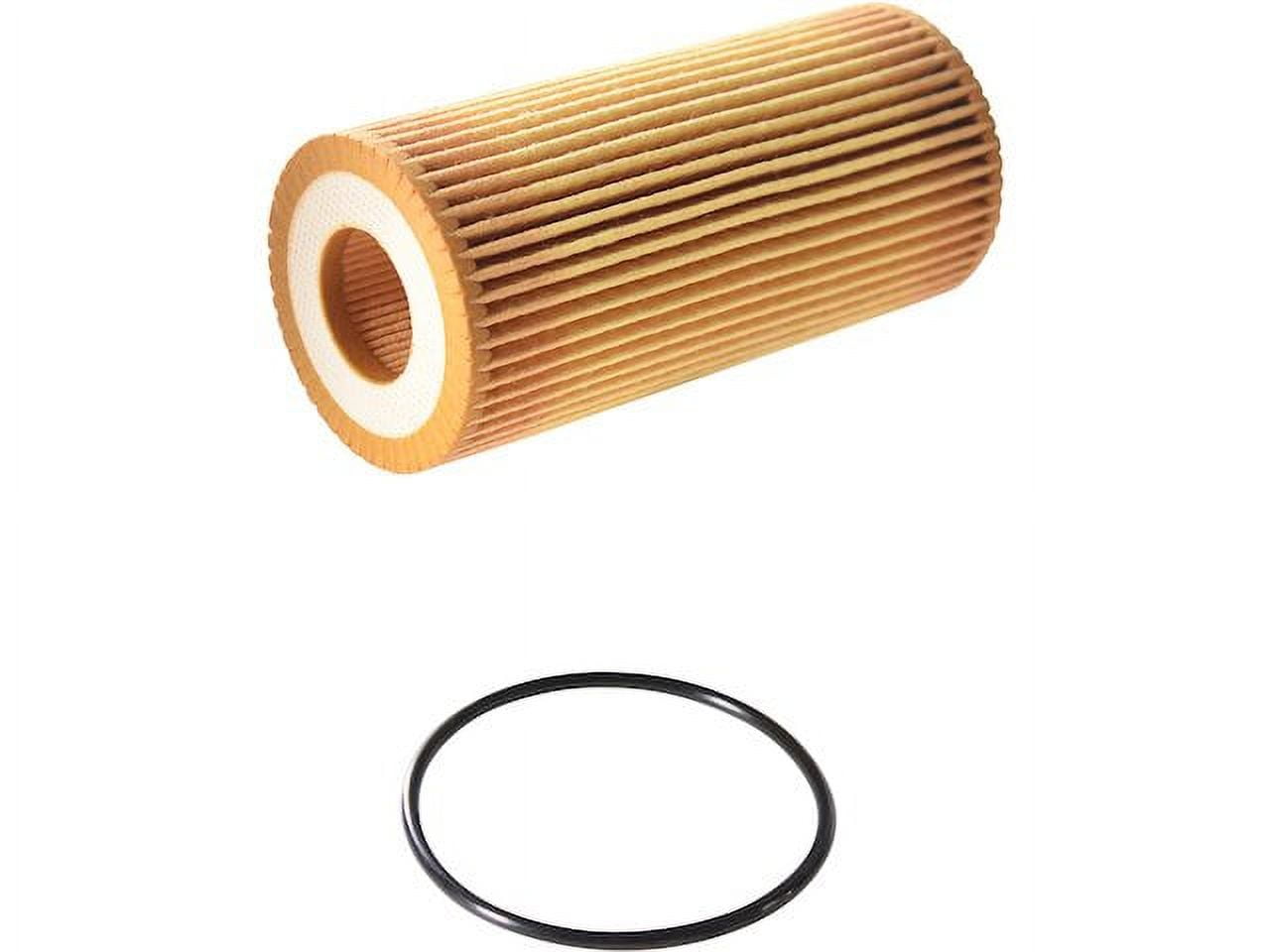 Oil Filter - Compatible with 2014 - 2022 Volkswagen Passat 2015 2016 ...