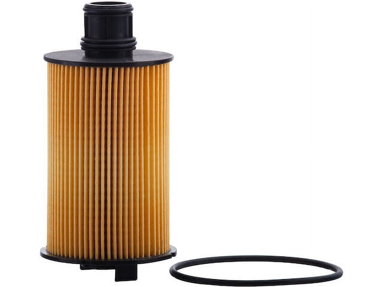Oil Filter - Compatible with 2014 - 2023 Jaguar F-Type 2015 2016 2017 ...