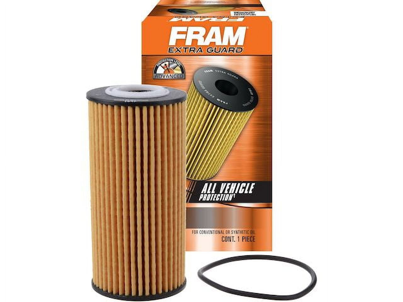 Oil Filter - Compatible with 2015 - 2019 Volkswagen Golf SportWagen 1 ...