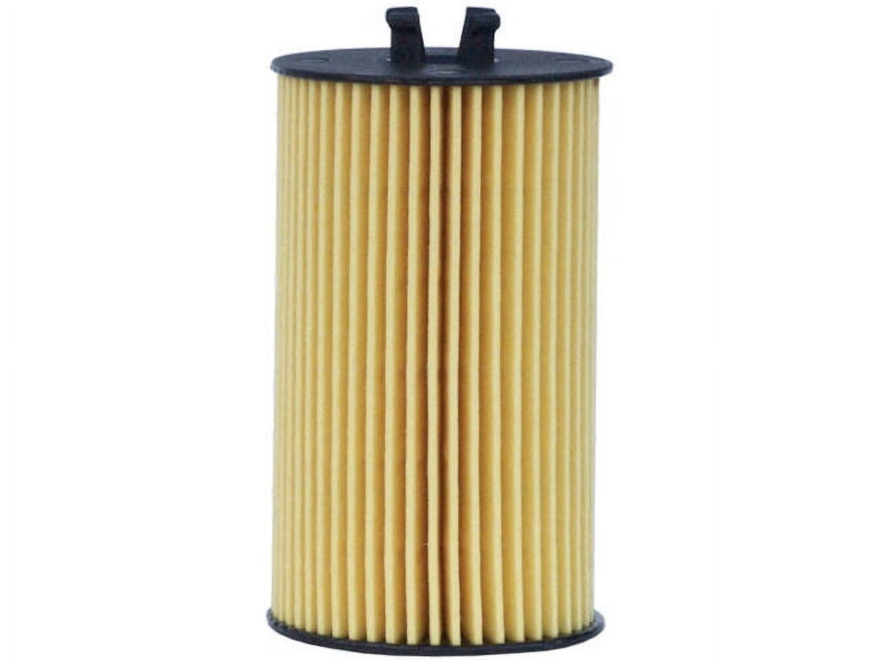 Oil Filter - Compatible with 2015 - 2021 Chevy Trax 1.4L 4-Cylinder LUV ...