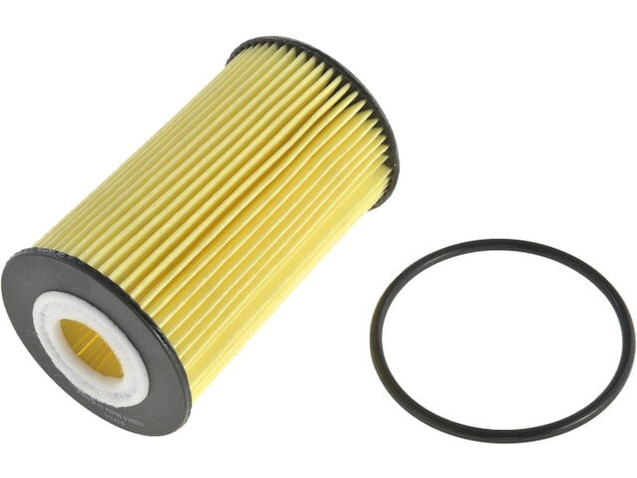 Oil Filter - Compatible with 2015 - 2021 Chevy Trax 2016 2017 2018 2019 ...