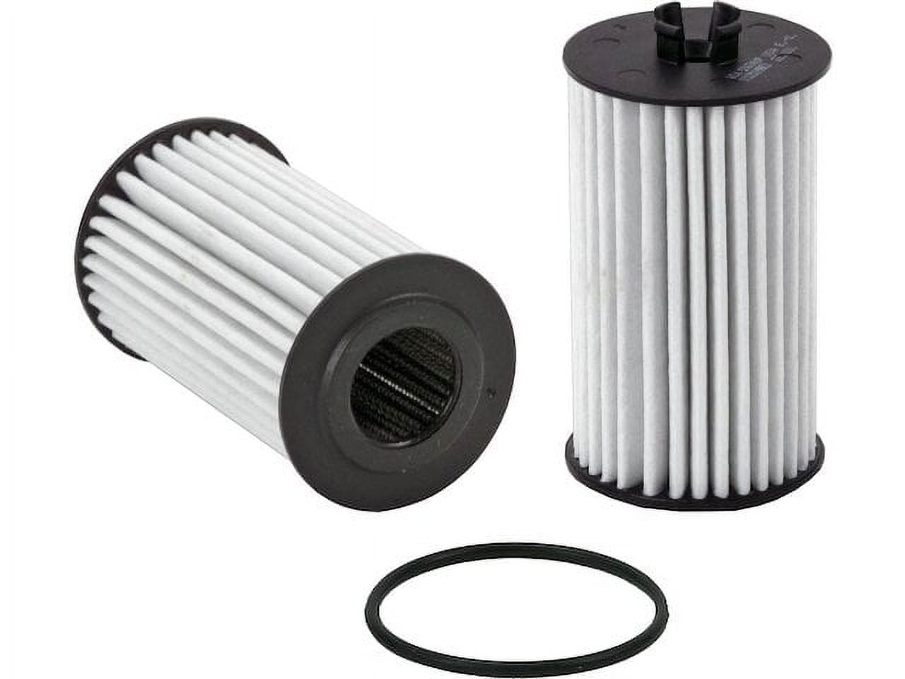 Oil Filter - Compatible with 2015 - 2021 Chevy Trax 2016 2017 2018 2019 ...