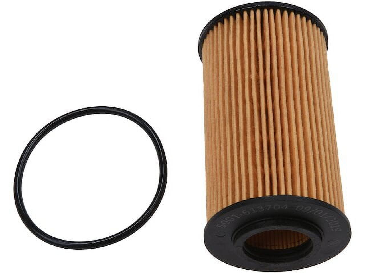 Oil Filter - Compatible with 2015 - 2022 Chevy Trax 1.4L 4-Cylinder ...