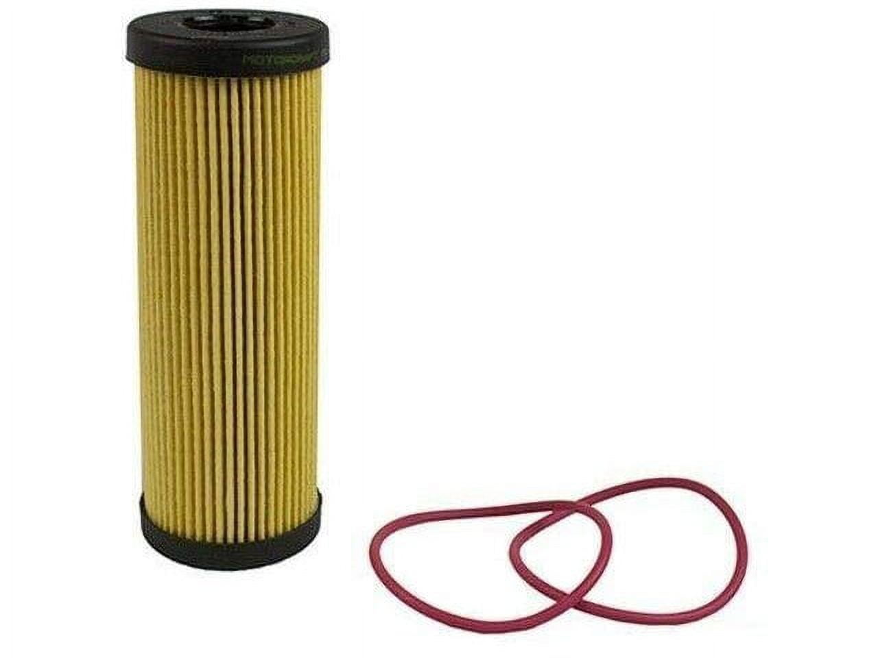 Oil Filter Single Pack for Ford F-150 2.7L V6 2015-2023, High Capacity ...