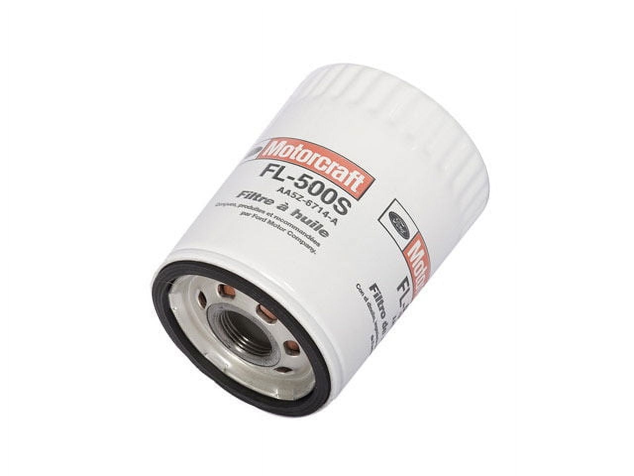 Ford Transit-250 Oil Filter (2015-2023) - High Capacity, Anti-Drain ...