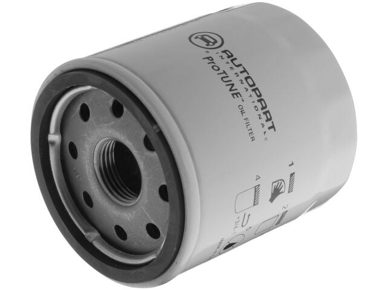 Oil Filter - Compatible with 2017 - 2018 Toyota Corolla iM 1.8L 4 ...