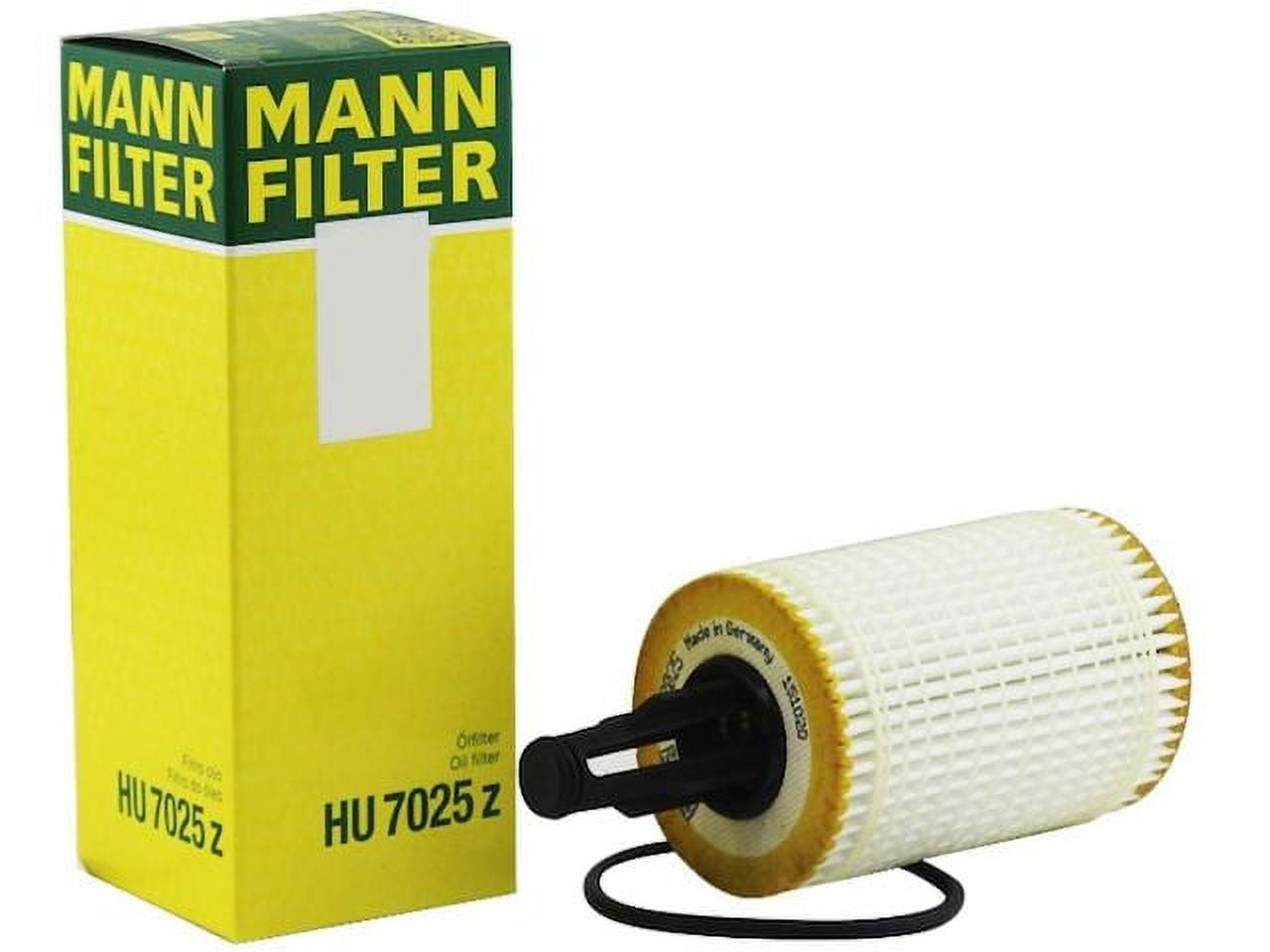 Oil Filter - Compatible with 2017 - 2022 Mercedes-Benz GLC43 AMG 3.0L ...