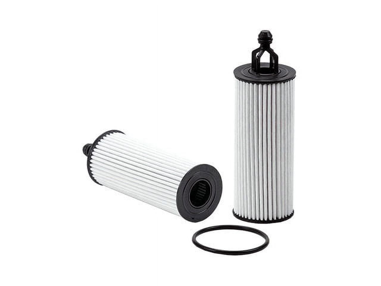 Oil Filter - Compatible with 2017 - 2023 Chrysler Pacifica 2018 2019 ...