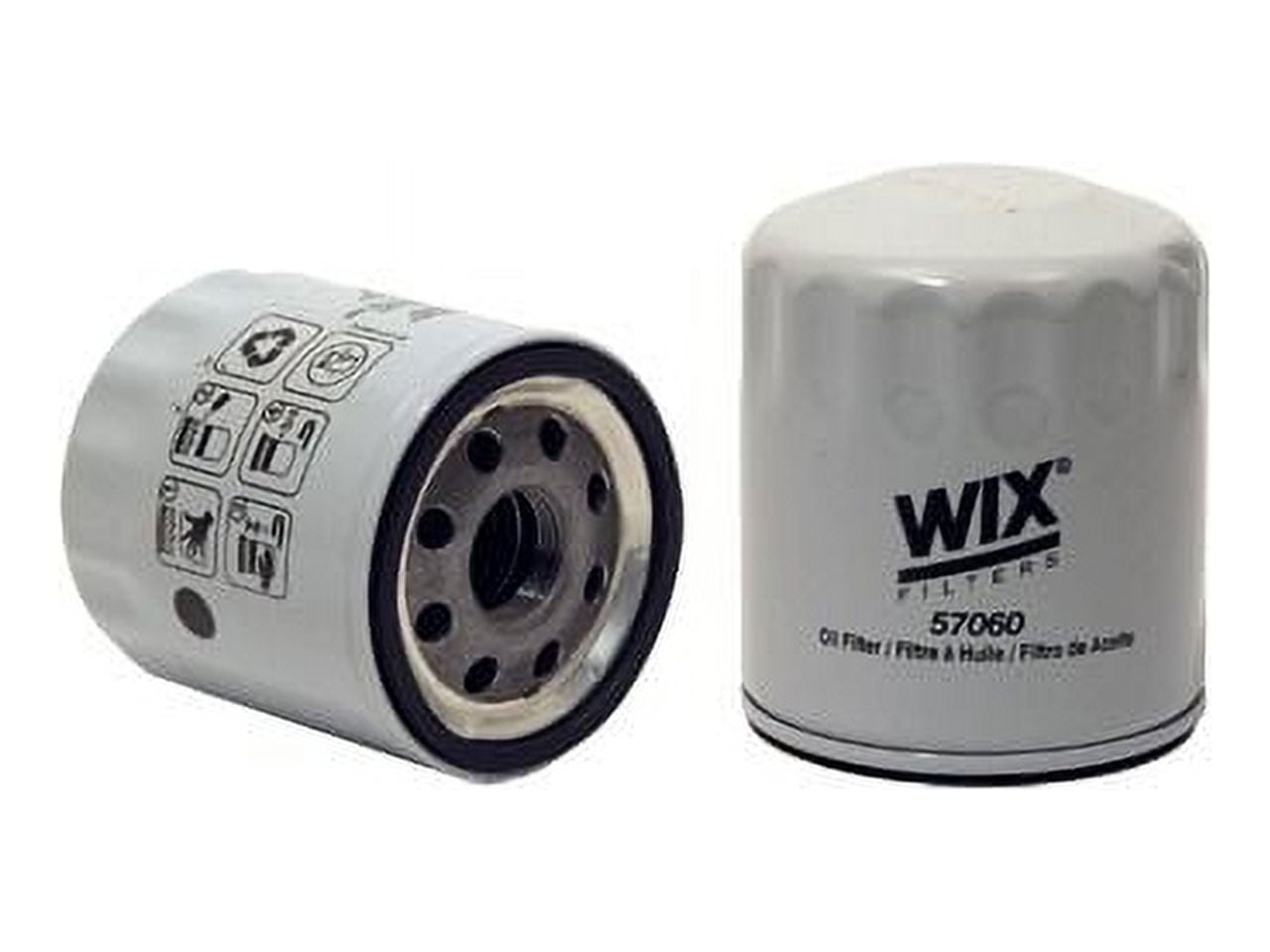 Oil Filter - Compatible with 2018 - 2023 Alfa Romeo Stelvio 2.0L 4 ...
