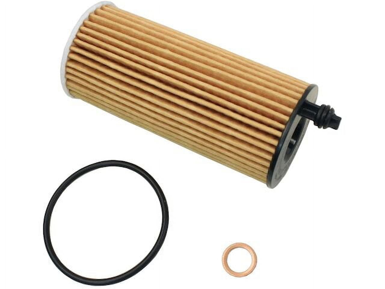Oil Filter - Compatible with 2018 - 2023 BMW X3 2.0L 4-Cylinder 2019 ...