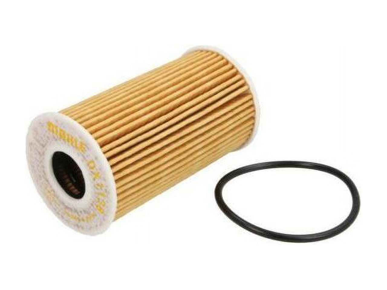 Oil Filter - Compatible with 2018 - 2023 Land Rover Range Rover Evoque ...