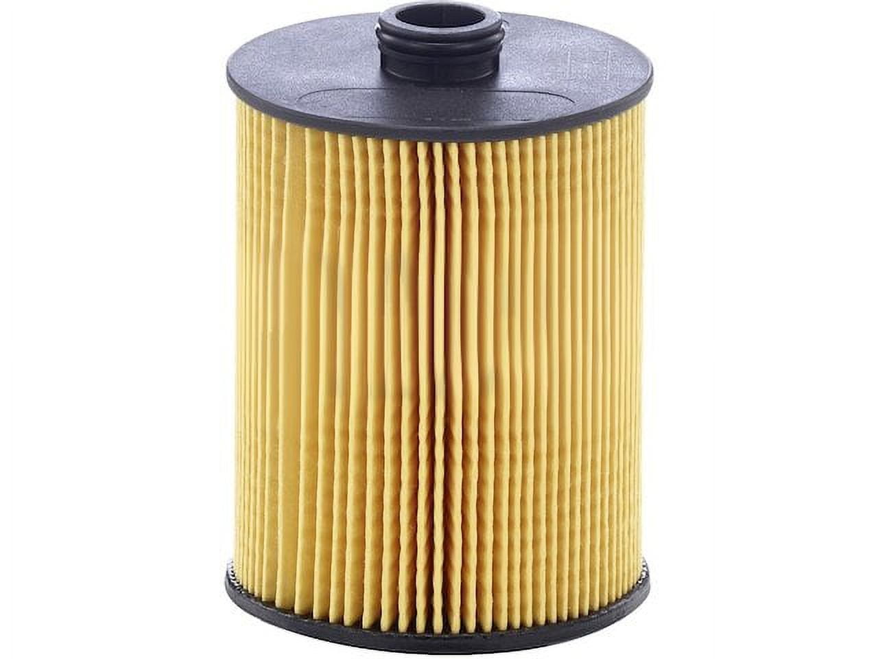 2019 Vw Atlas Oil Filter