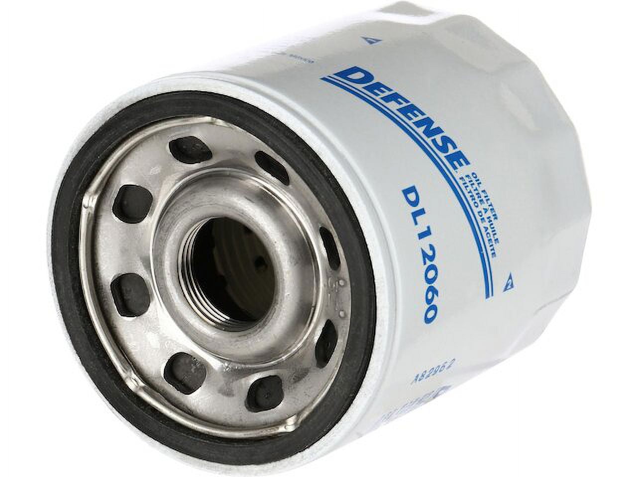 Advanced Grade Regular Oil Filter DEFENSE for 2018-2024 Chevy Equinox ...