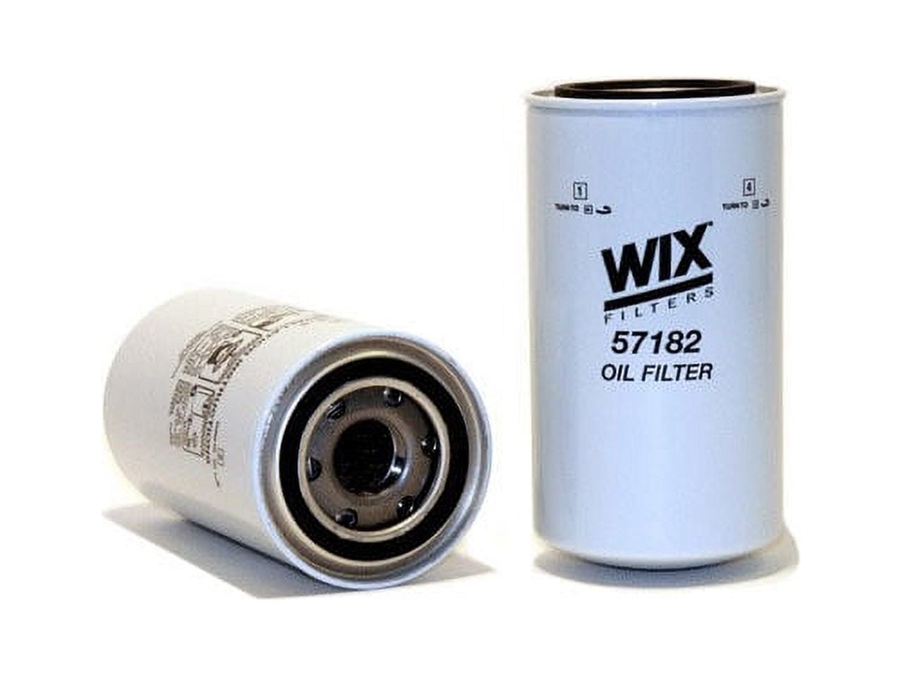 2019-2021, 2023 International MV607: OE Recommended Oil Filter with ...