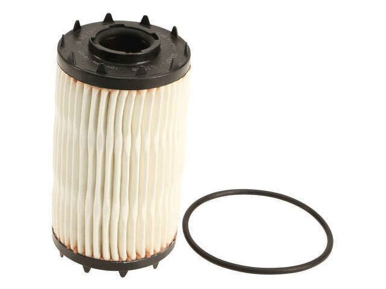 Oil Filter - Compatible with 2019 - 2023 Audi Q8 3.0L V6 2020 2021 2022 ...