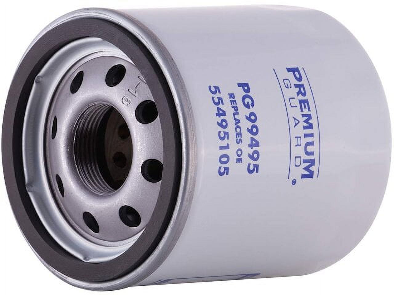 Premium Guard Motor Oil Filter PG-12345 fits 2019-2023 Chevy Silverado ...