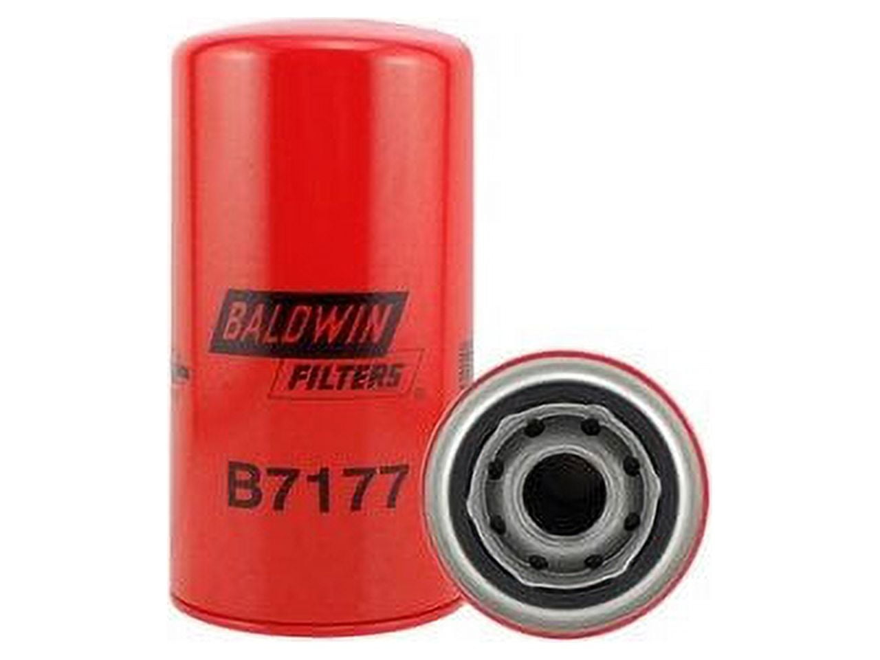 Oil Filter - Compatible with 2019 - 2023 International MV607 6.7L 6-Cylinder ISB 6.7 Cumins 2020 ...