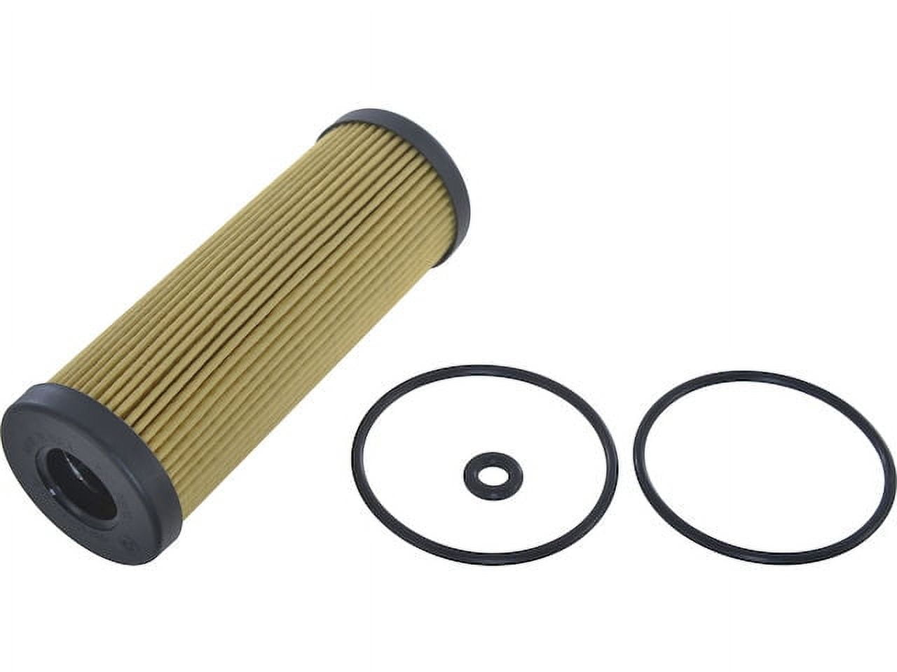 Oil Filter - Compatible with 2019 - 2023 Lincoln Nautilus 2.7L V6 2020 ...